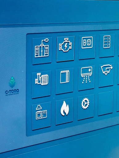 Products | C-TORQ - A Brand of Technology Venture